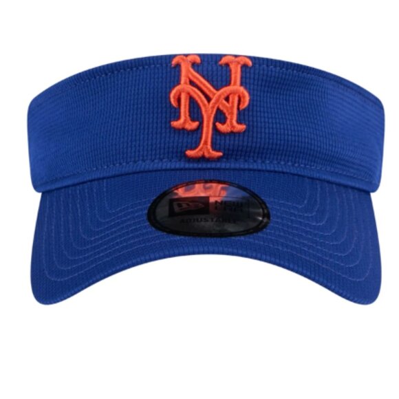 New Era | Accessories | New York Mets New Era Adjustable Visor | Poshmark